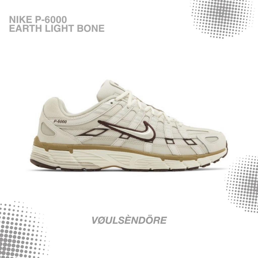 Jual VOULSENDORE - P-6000 Earth Light Bone | Shopee Indonesia