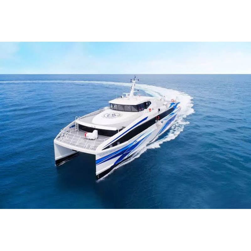 Jual [TWO WAY] TIKET KAPAL FERRY MAJESTIC FAST BATAM SINGAPORE PULANG ...