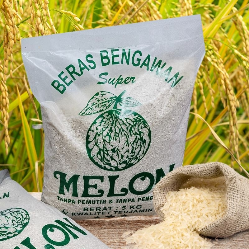 Jual Beras Murah Berat 5kg Beras Ready BUKAN 5 liter - 5 kg dalam 5 kg ...