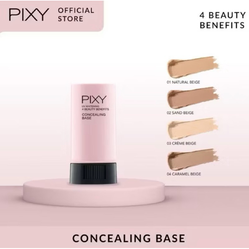 Jual Concealing Base Pixy | Shopee Indonesia
