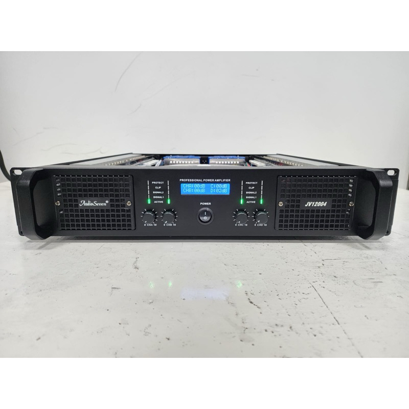 Jual Power Audio seven JV12004 mirip Ah12004 | Shopee Indonesia
