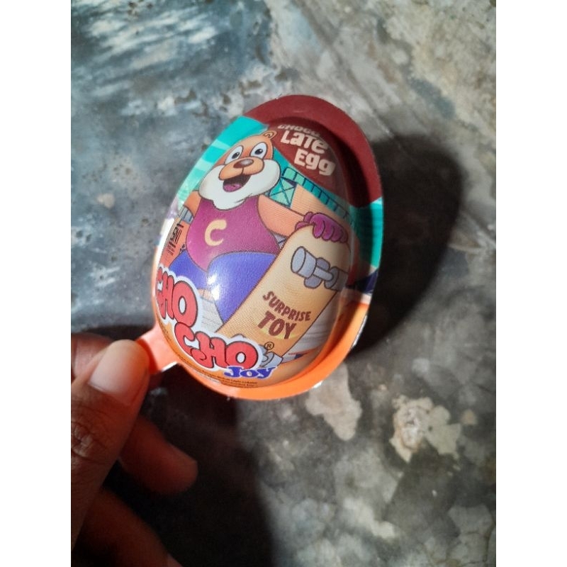 Jual Coklat Cho Cho Joy Egg | Shopee Indonesia