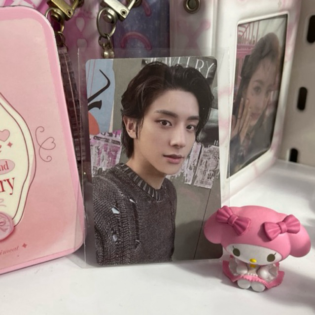 Jual pc enhypen jake weverse ver romance untold random official ...