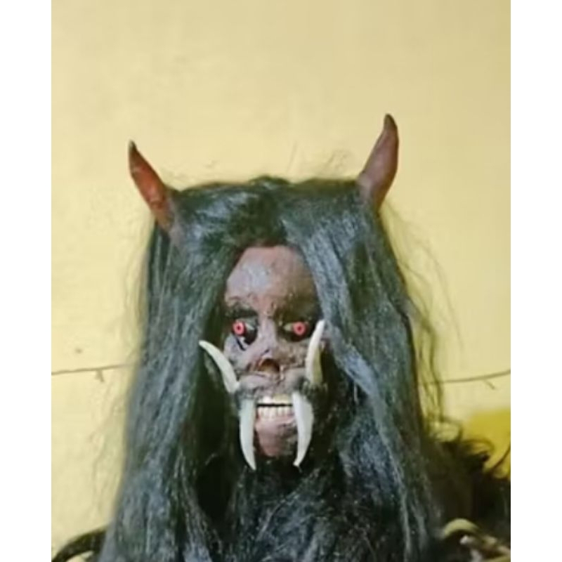 Jual Topeng Hantu Genderuwo | Shopee Indonesia