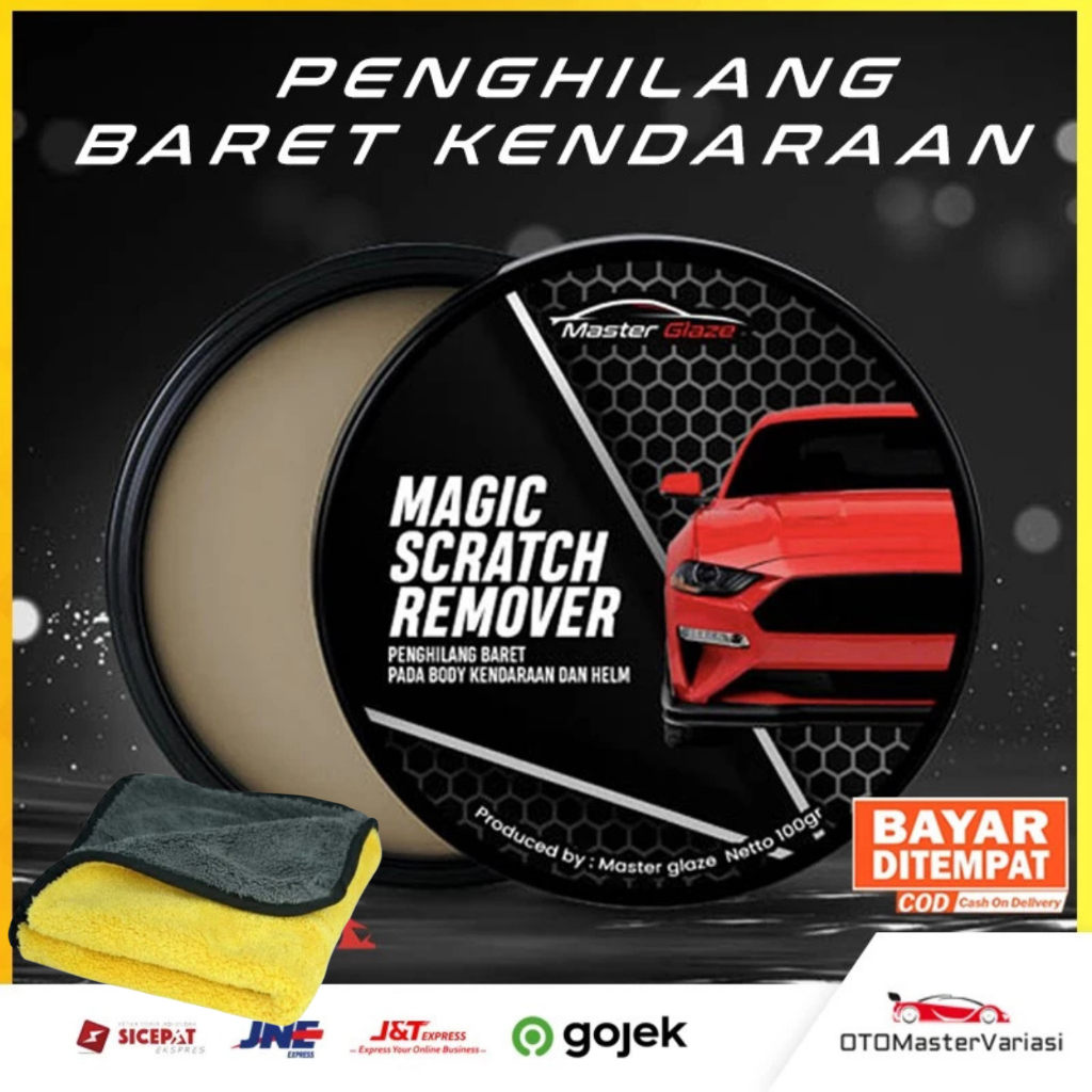 Jual PENGHILANG BARET motor mobil / compound Car / mobil / motor ...