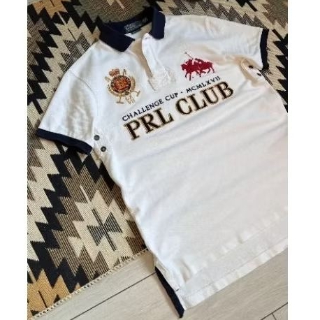 Jual polo ralph lauren PRL CLUB | Shopee Indonesia