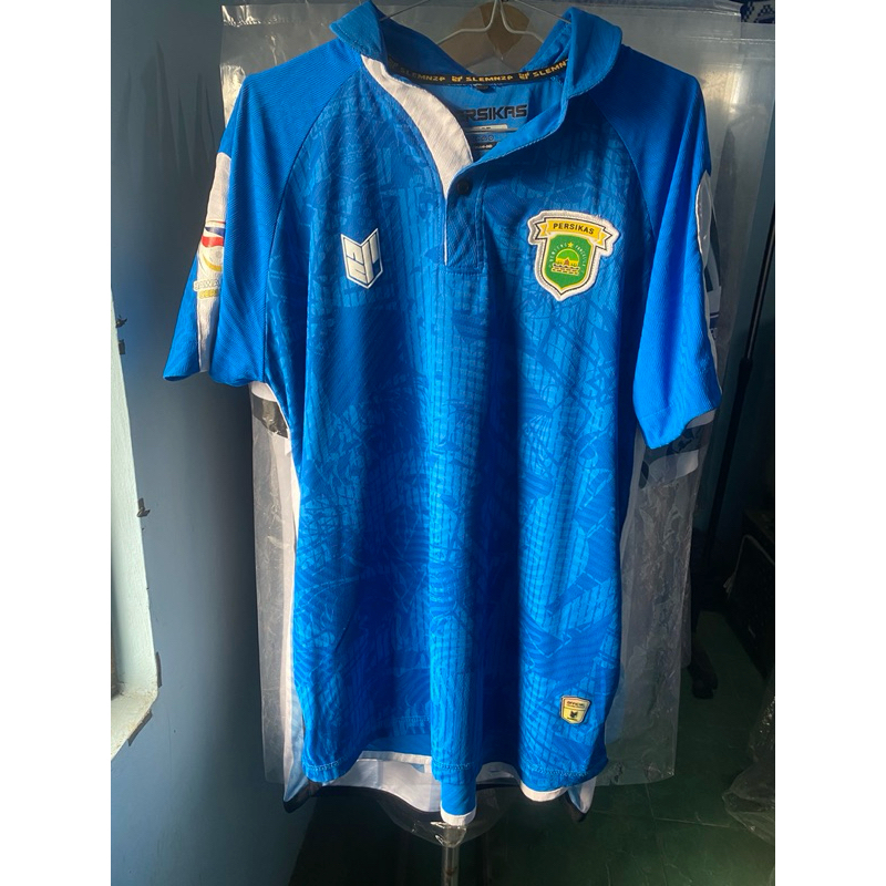 Jual Jersey Home Persikas 2023 Original | Shopee Indonesia