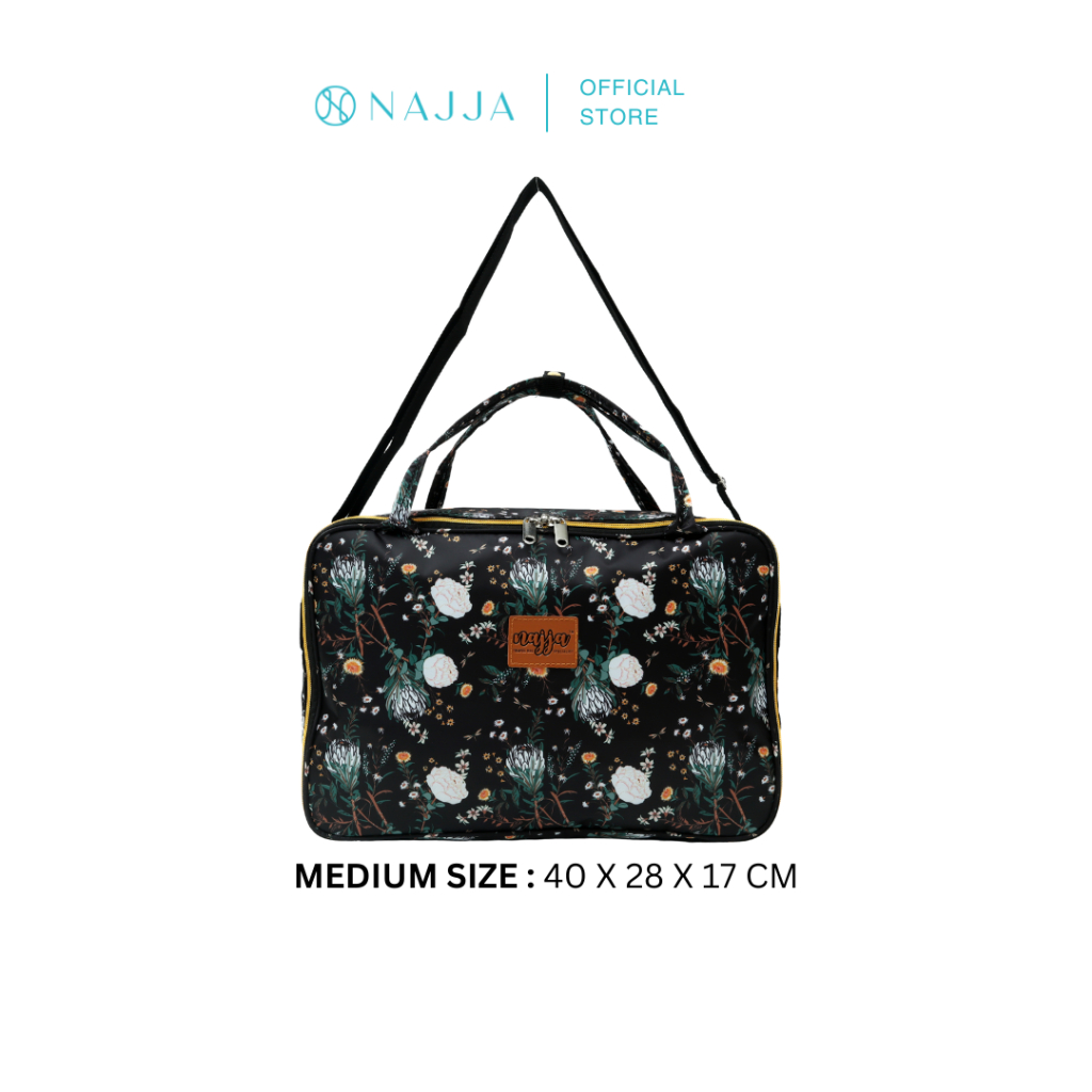 Jual NAJJA Tas Travel Selempang Alya Bag | Shopee Indonesia