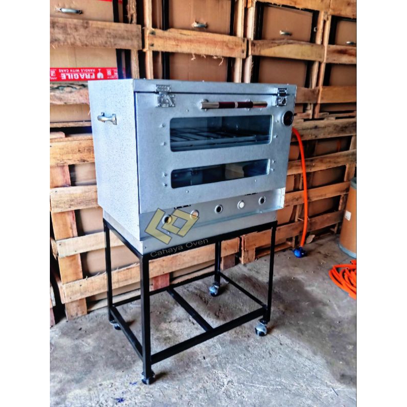 Jual OVEN GAS UKURAN 60X40 BAHAN GALVANIS | Shopee Indonesia