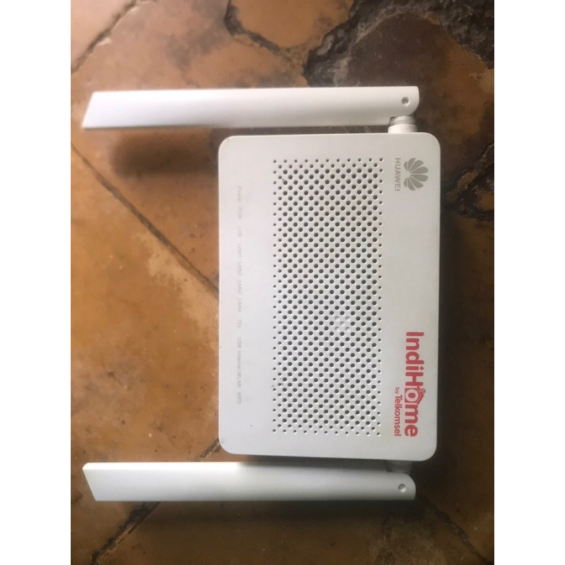 Jual ONT HUAWEI GPON HG5v5 PORT BIRU UPC | Shopee Indonesia