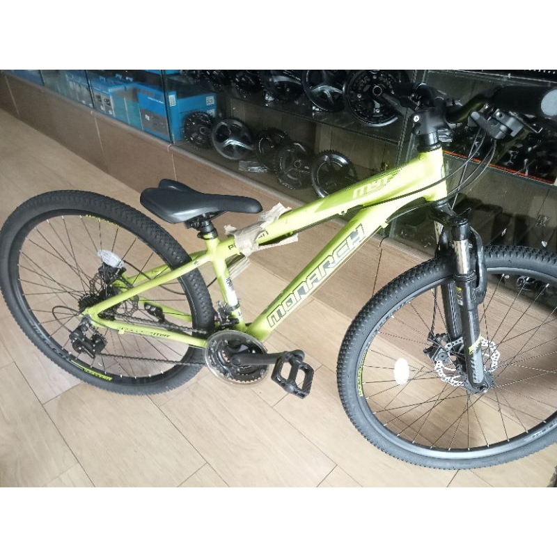 Jual sepeda polygon monarch junior 26 frame alloy | Shopee Indonesia