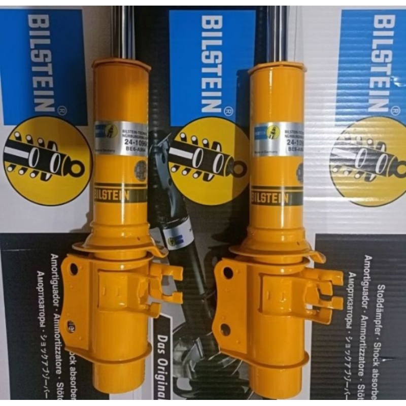 Jual shockbreaker depan Carry futura & T120ss tipe oli asli original | Shopee Indonesia