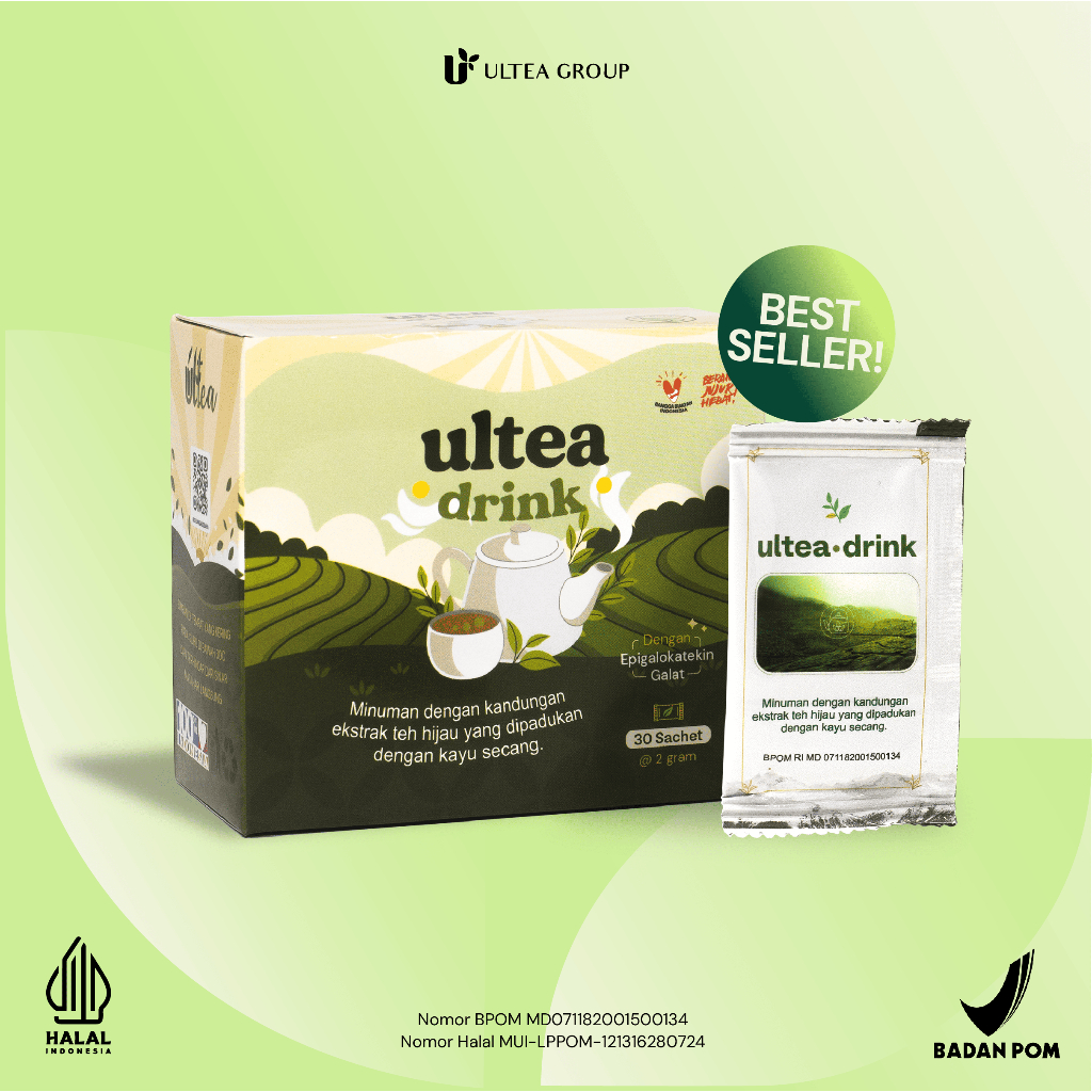 Jual Ultea Drink | Shopee Indonesia