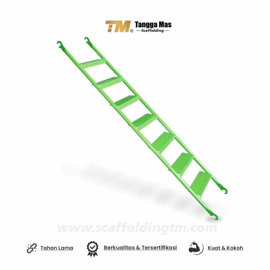 Jual STAIR/TANGGA T.170 & T.190 SCAFFOLDING PERANCAH STEGER ANDANG ...