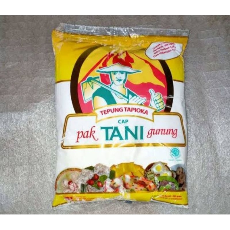 Jual tepung tapioka cap pak tani gunung | Shopee Indonesia