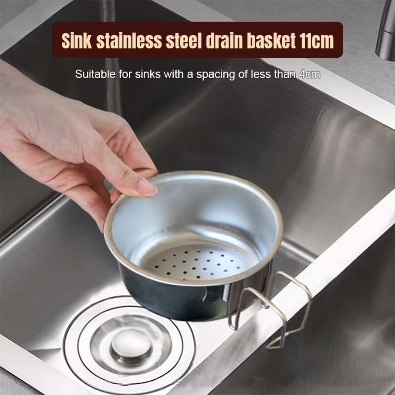 Jual Saringan Afur PVC & Stainless Sus 304 / Keranjang Bak Cuci Piring ...