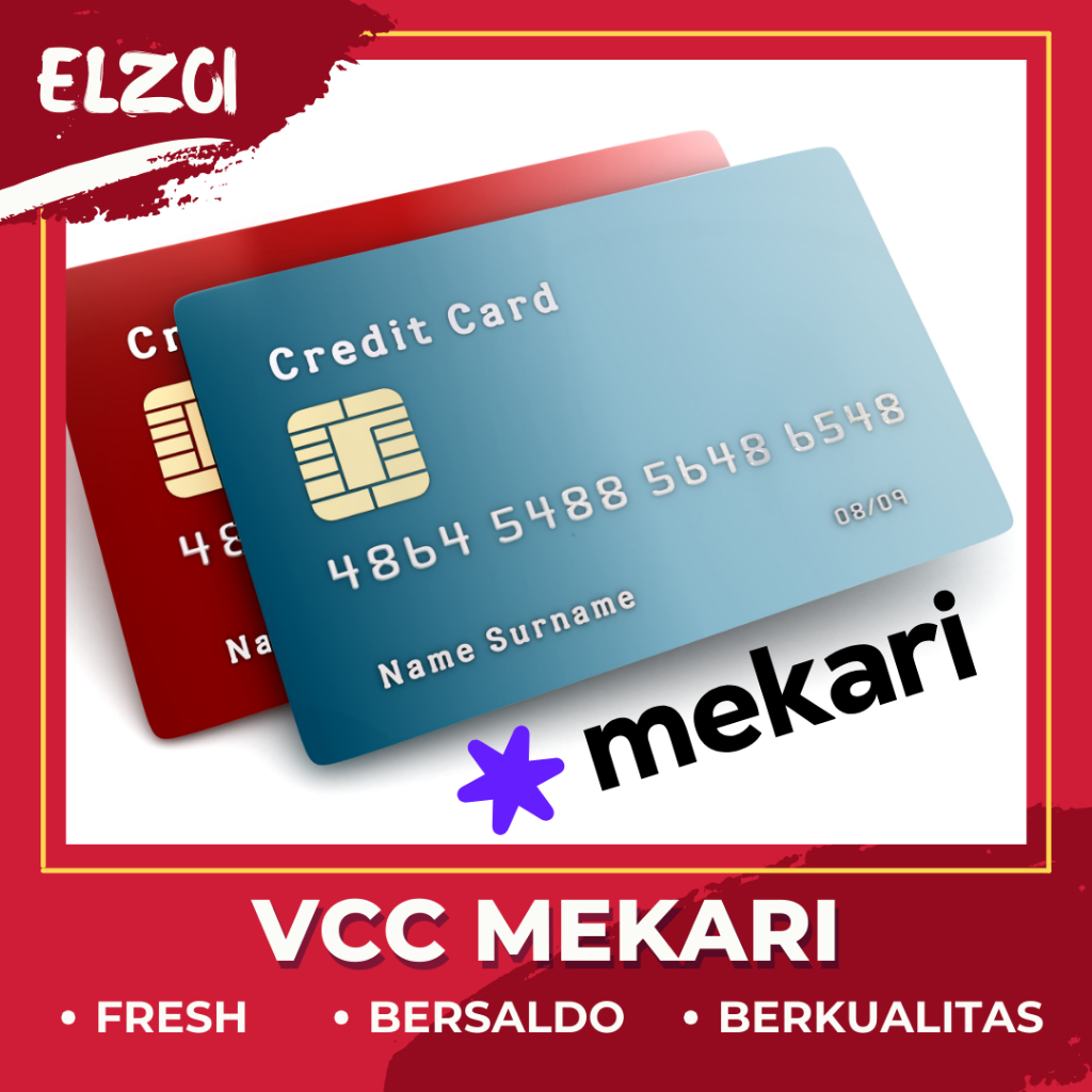 Jual VCC/VCN MEKARI UNTUK CLAIM TRIAL CLOUD/APP/WEB PREMIUM | Shopee Indonesia