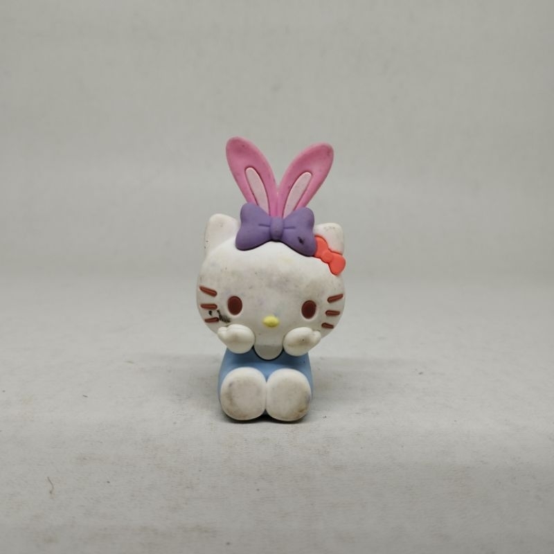 Jual Figure Hello Kitty Rabbit Minus | Shopee Indonesia