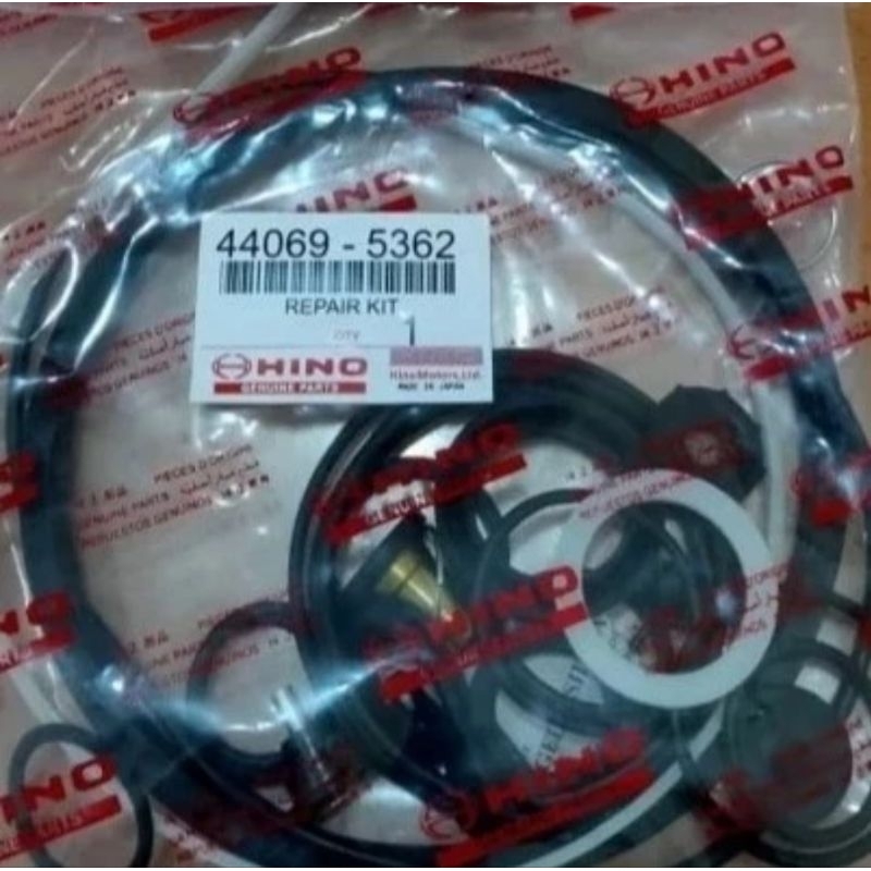 Jual REPAIR KIT SERVO HINO FM260TI HINO LOHAN 44069-5362 ORIGINAL PART | Shopee Indonesia