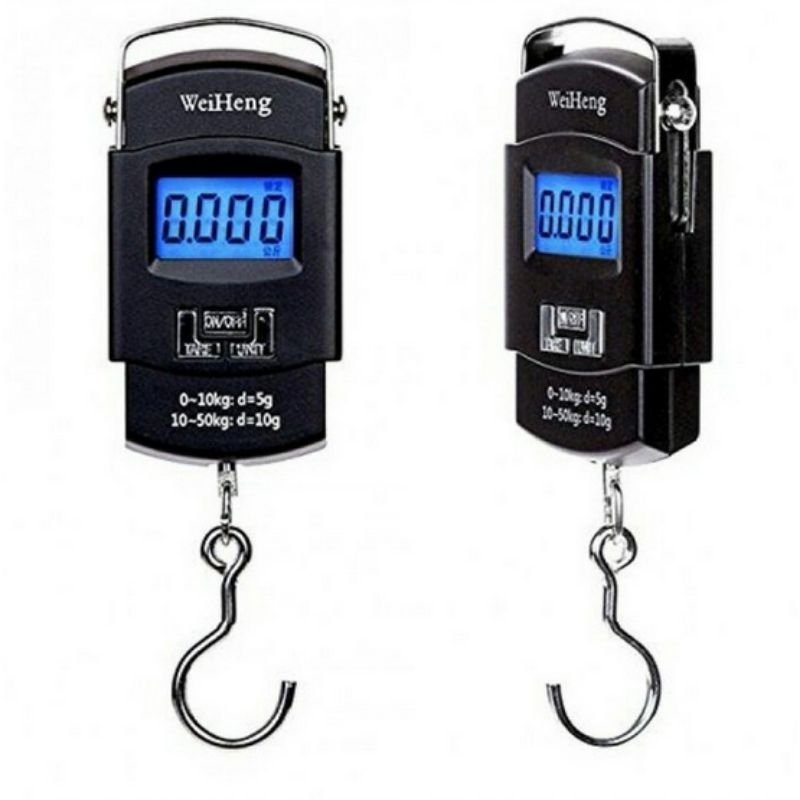 Jual TIMBANGAN DIGITAL PORTABEL 50 KG | Shopee Indonesia