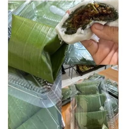 Jual kue Bugis mandi isi 3 jajanan tradisional khusus instan b.lampung ...