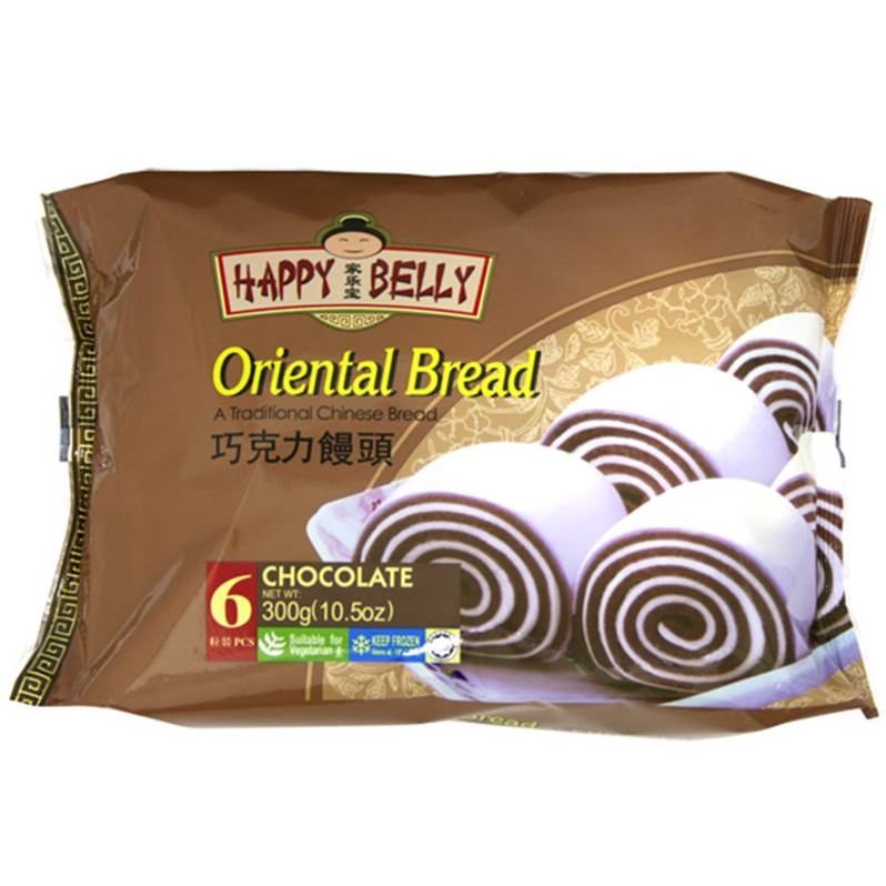 Jual HAPPY BELLY ORIENTAL BREAD CHOCO | Shopee Indonesia