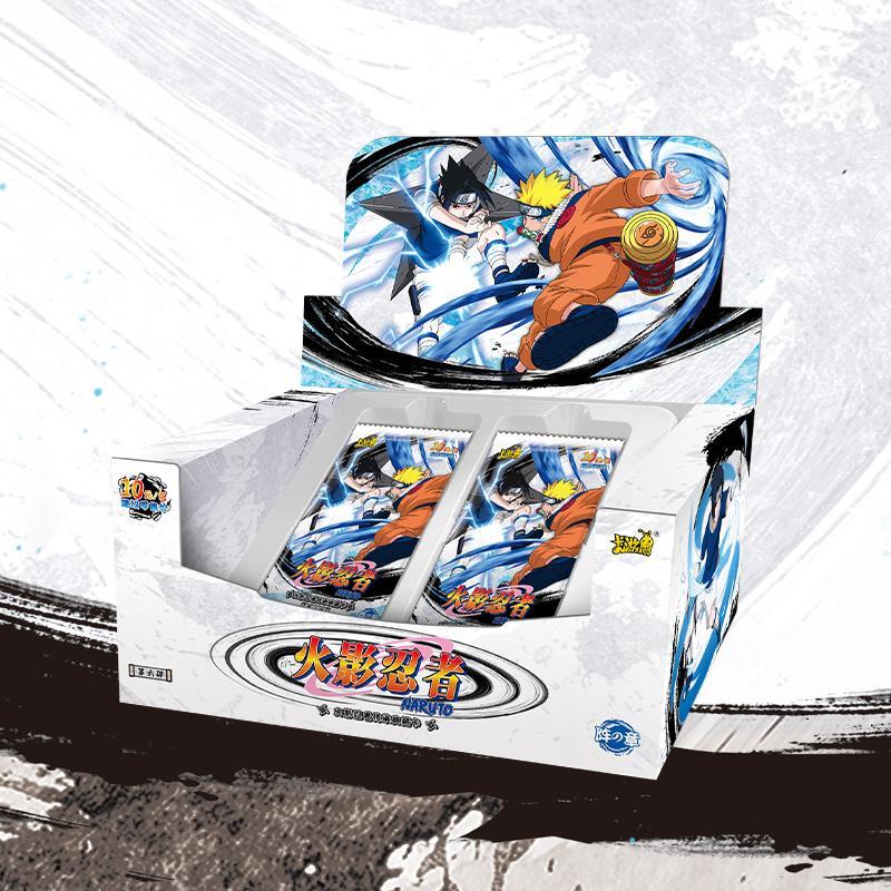 Jual Kayou official Naruto-Smriti Collectible Card-Chapter Jin CCG TCG blind box card | Shopee ...