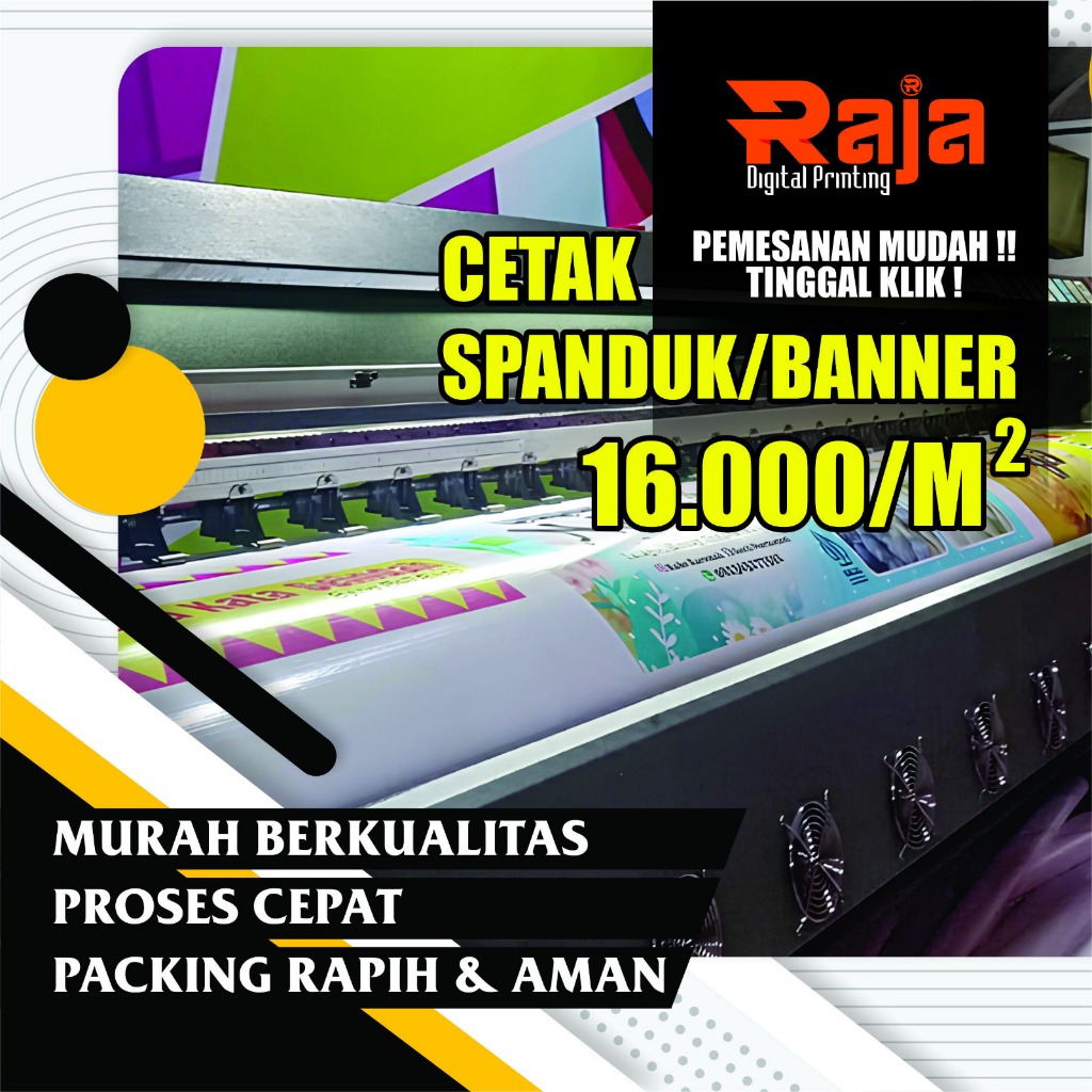 Jual CETAK SPANDUK TERMURAH - CETAK BANNER - BISA CUSTOM SPANDUK ...