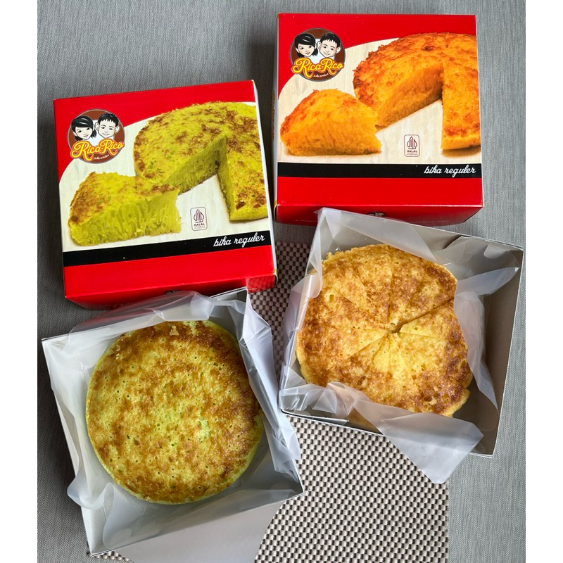 Jual Rica Rico Terlengkap & Harga Terbaru April 2026 | Shopee Indonesia