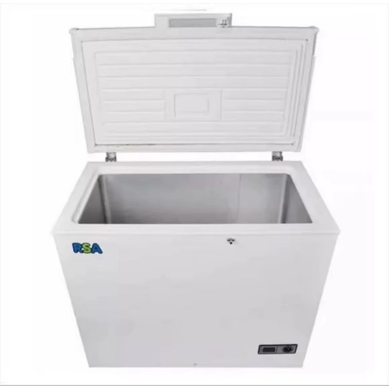 Jual CHEST FREEZER RSA CF-210Q 200 Liter | Shopee Indonesia