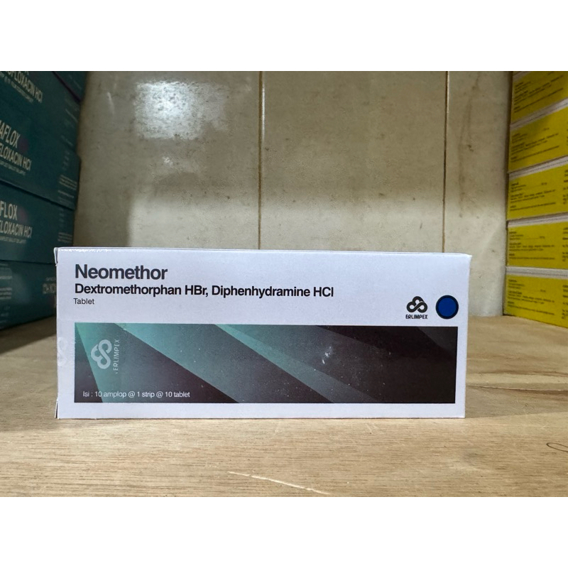 Jual NEOMETHOR - BOX | Shopee Indonesia