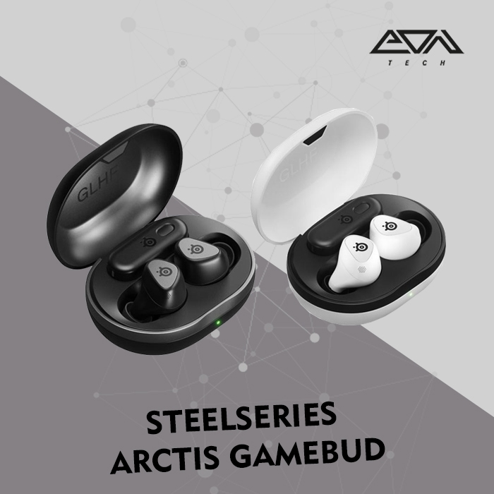 Jual Earbuds STEELSERIES ARCTIS GameBud True Wireless Stereo TWS ...