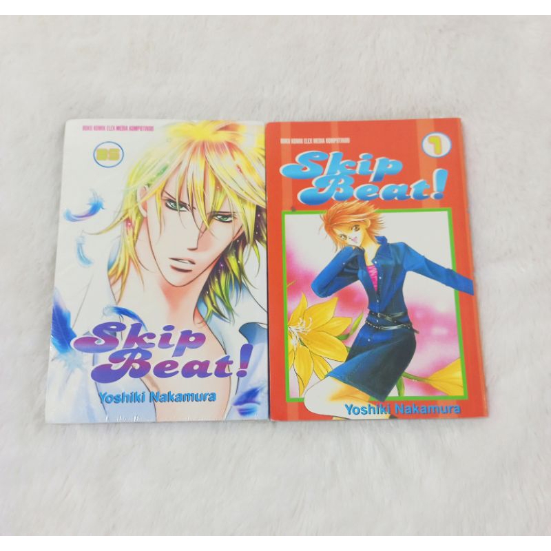 Jual Komik Skip Beat Cabutan (ORIGINAL) | Shopee Indonesia