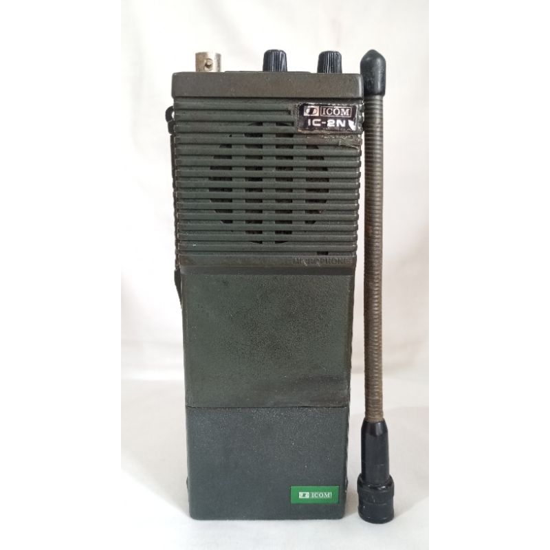 Jual HT vhf ICOM IC-2N | Shopee Indonesia