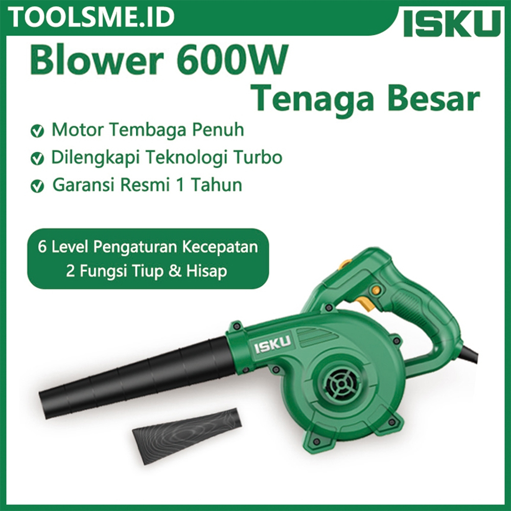Jual ISKU blower Meniup Menghisap Blower Keong Mesin Blower Penghisap ...