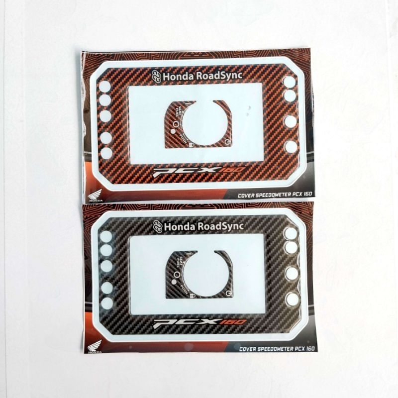 Jual STIKER COVER | SPEEDOMETER PCX 160 | Shopee Indonesia