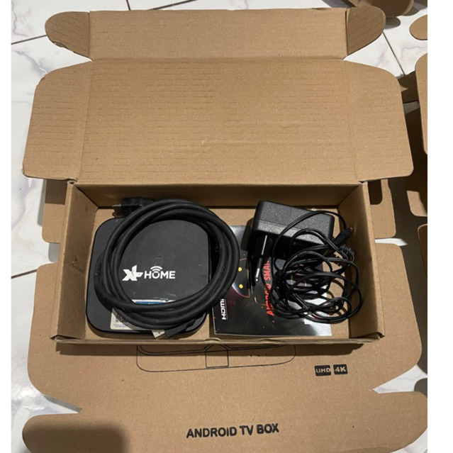 Jual STB Advan AT01 Ram 2/16gb Belum Root Tanpa Remot | Shopee Indonesia