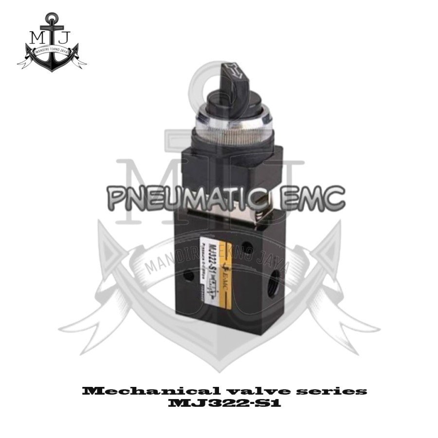 Jual Mechanical valve series MJ322-S1 | Shopee Indonesia
