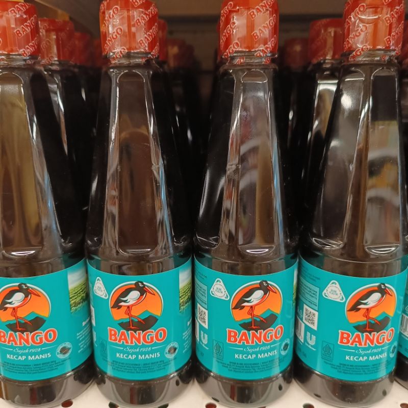 Jual Kecap Manis Bango Botol (385 Gr) | Shopee Indonesia