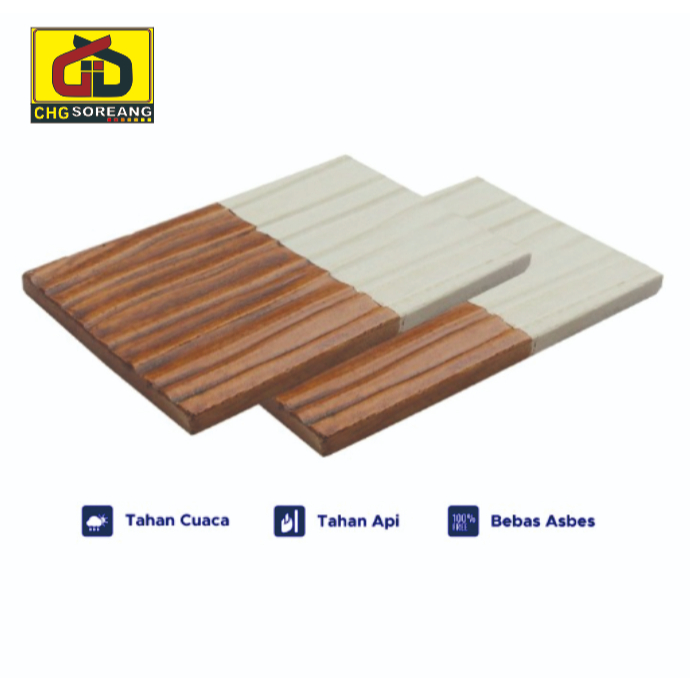 Jual Lisplang Grc / Lisplank Grc / Lis Plang Pagar / Timberplank ...