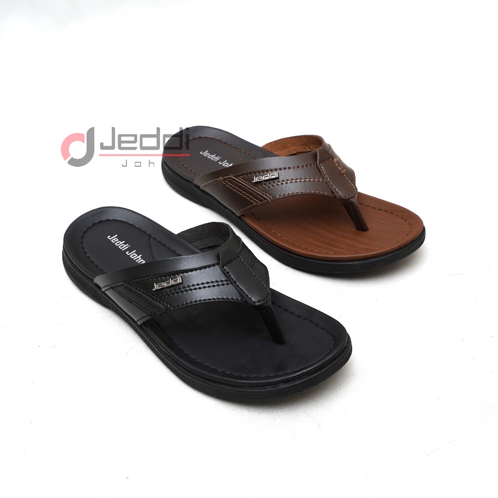 Jual JEDDI [SKD 101] Sandal Jepit Pria Kasual Sendal Japit Cowok Distro Sandal Flip Flop Pria ...