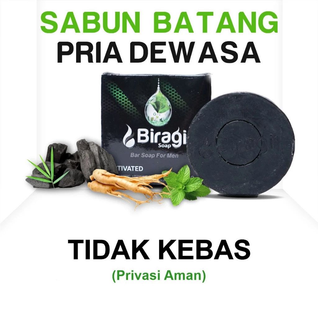 Jual Sabun Bacol Biragi Soap Sabun berlubang / bolong penambah durasi ...