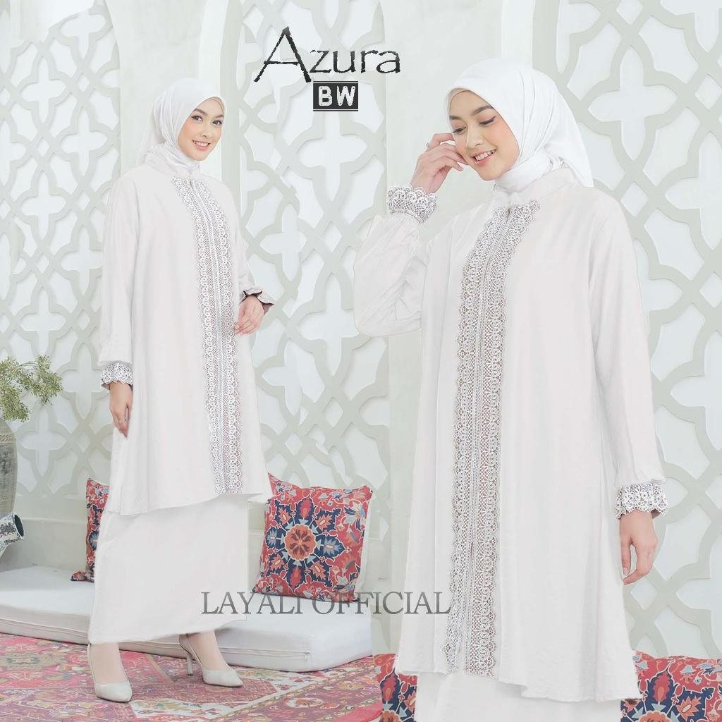 Jual LAYALI - Azura One Set Melayu | Shopee Indonesia