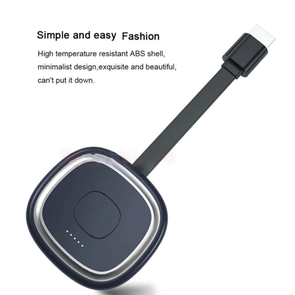 Jual MiraScreen HDMI Wireless Transmitter Screen Mirroring 2.4G 1080p ...