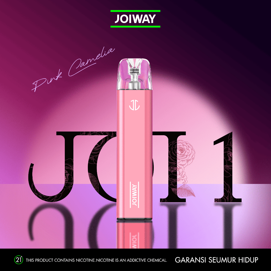 Jual JOIWAY Pod JOI 1 FREE Liquid 15ml All Series | Shopee Indonesia