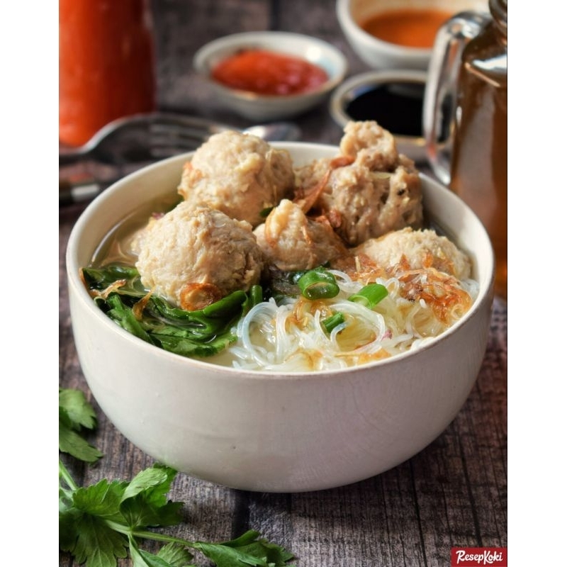 Jual 1 Porsi Bakso Lengkap | Shopee Indonesia