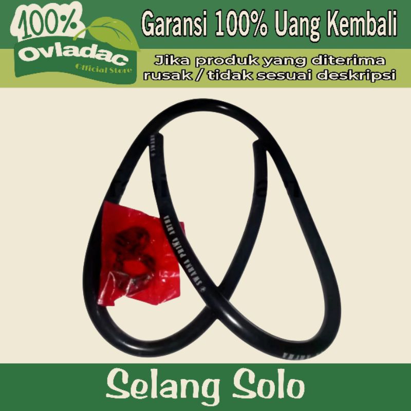 Jual Selang Solo / selang tangki semprot solo 425 | Shopee Indonesia
