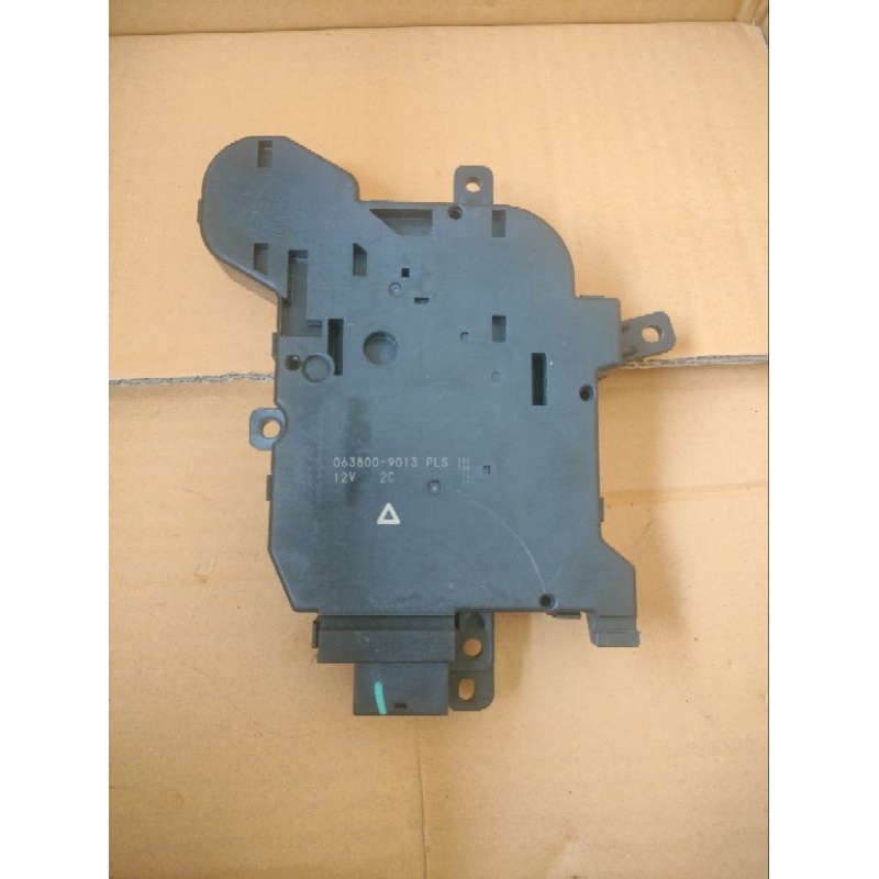 Jual MOTOR SERVO AC TOYOTA INNOVA RIBBON FORTUNER VRZ HILUX ORIGINAL ...