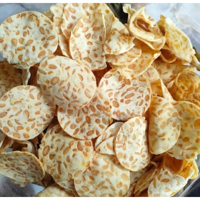Jual kripik tempe sagu 200g | Shopee Indonesia