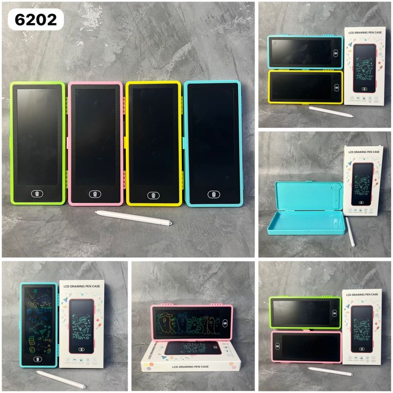 Jual DRAWING BOX KOTAK PENSIL Ukuran Besar PAPAN CORET KREATIF PENCIL ...